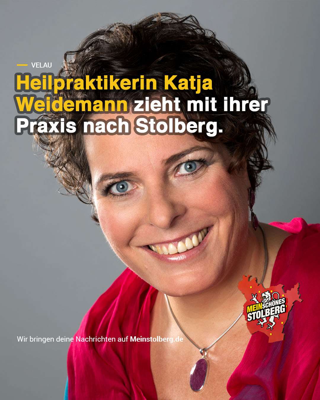 Velau: Heilpraktikerin Katja Weidemann zieht mit ihrer Praxis nach ...