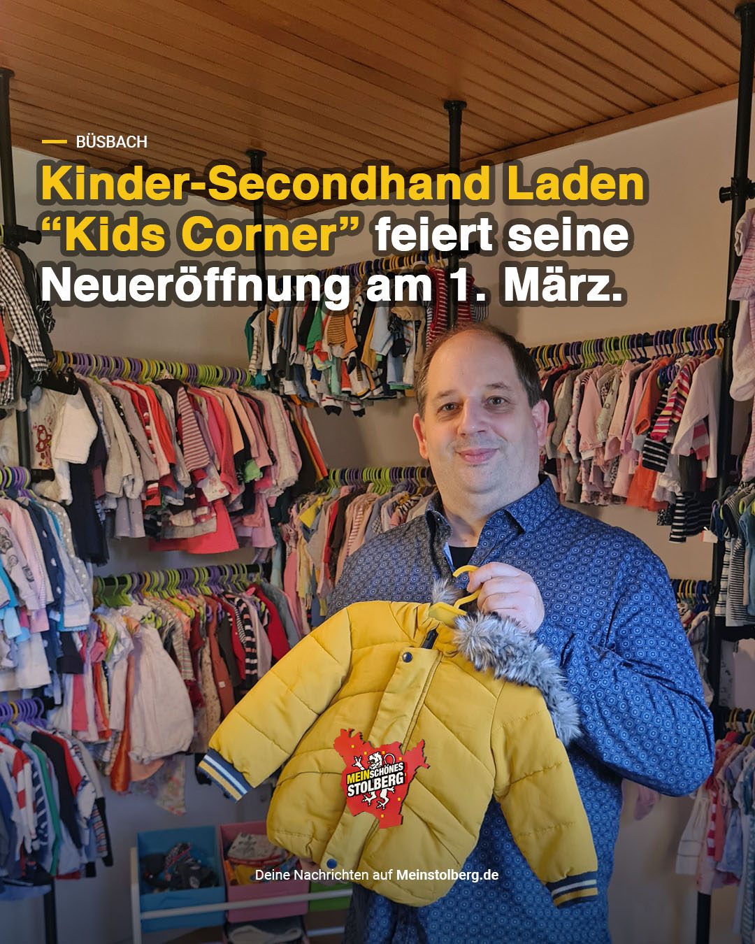 Luxus Second Hand Kinder Online Shop Fotos