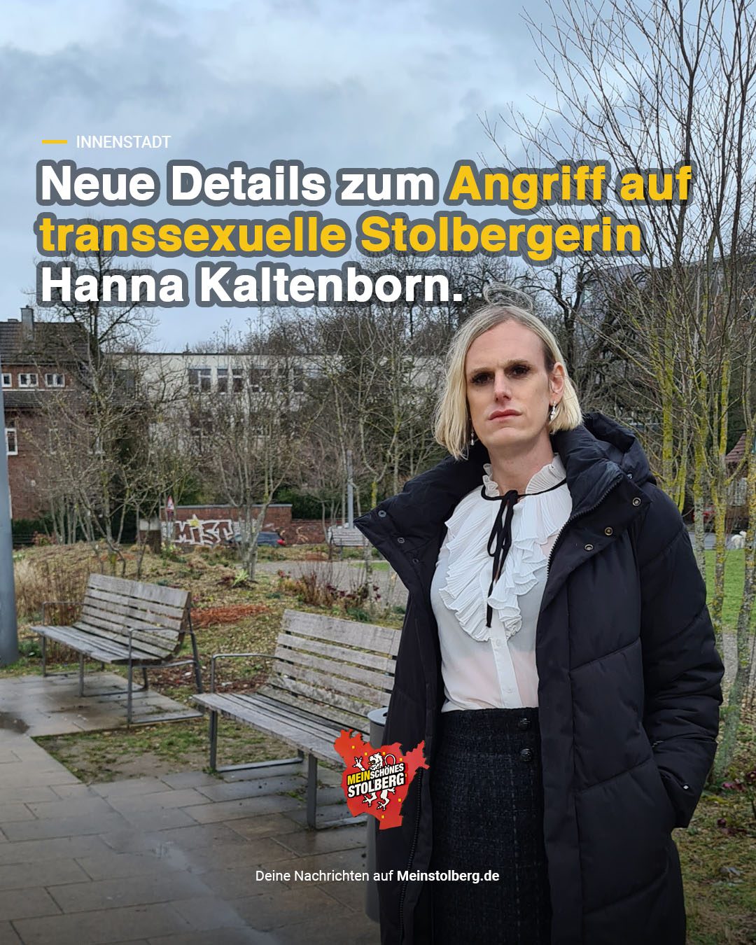 Innenstadt Neue Details Zu Angriff Auf Transsexuelle Stolbergerin